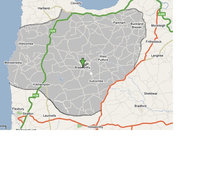 Bradworthy Surgery - Information for new patients wishing to join the ...